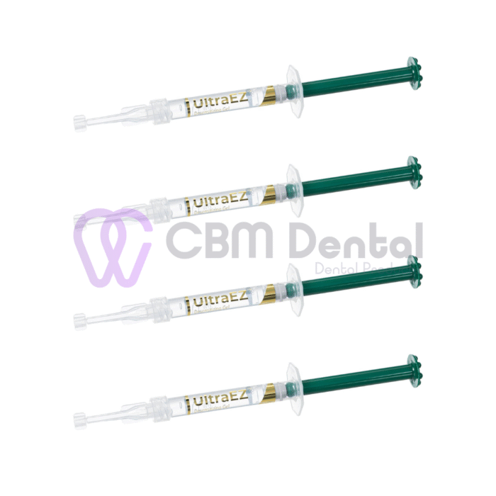 ULTRA EZ 4 SRG DE 1,2 ml (gel désensibilisant) ULTRADENT – CBM Dentaire