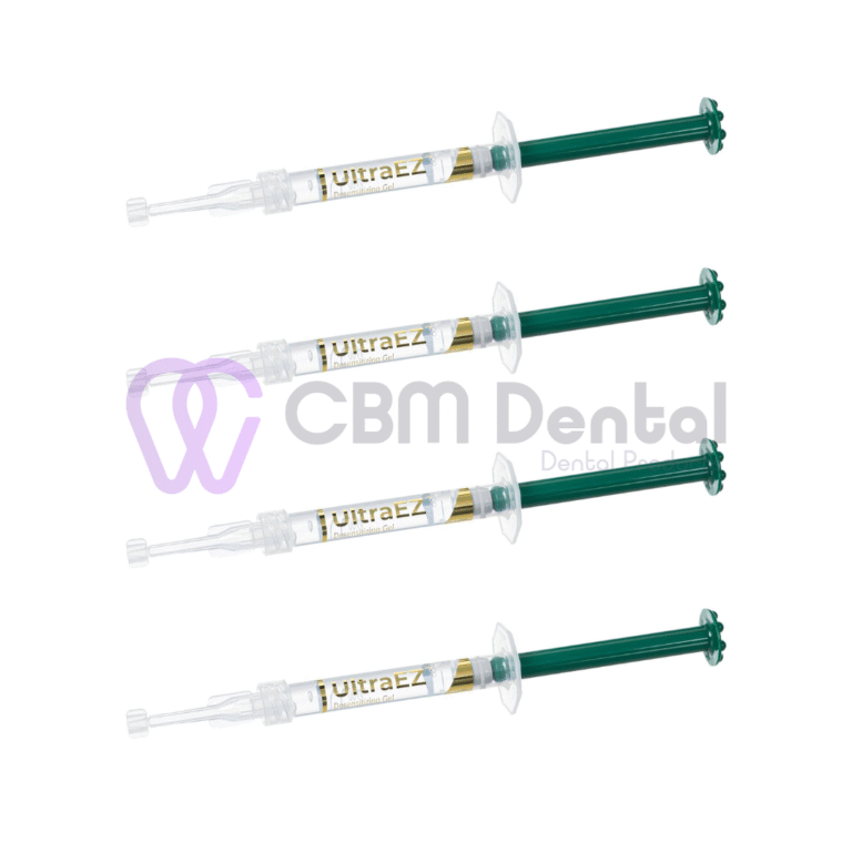 ULTRA EZ 4 SRG DE 1,2 ml (gel désensibilisant) ULTRADENT – CBM Dentaire